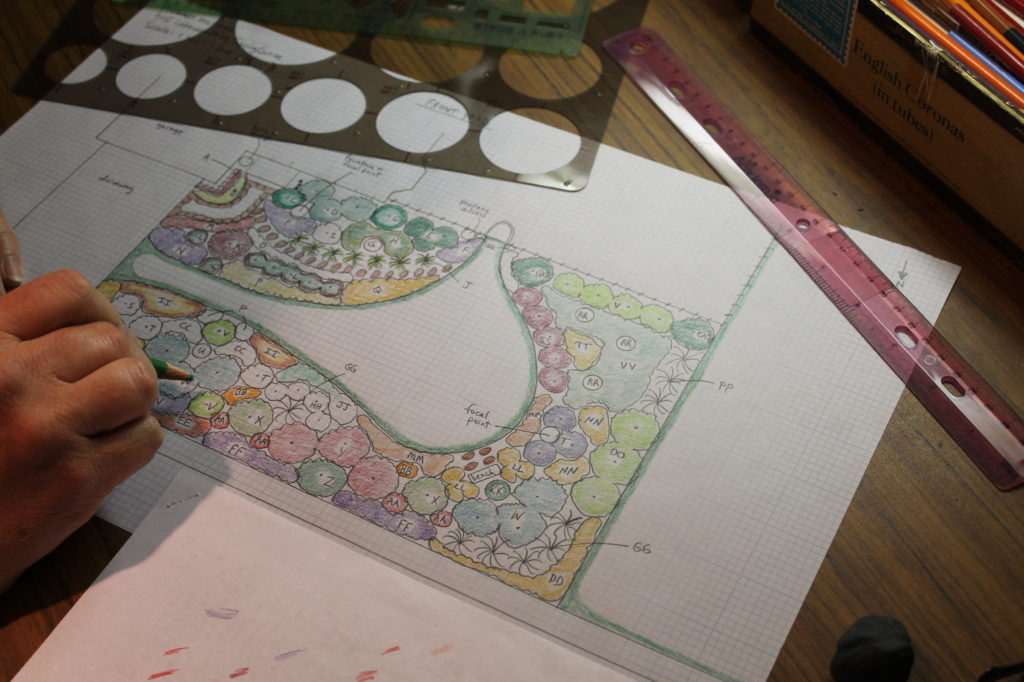 Garden Housecalls - Want a Garden Design?